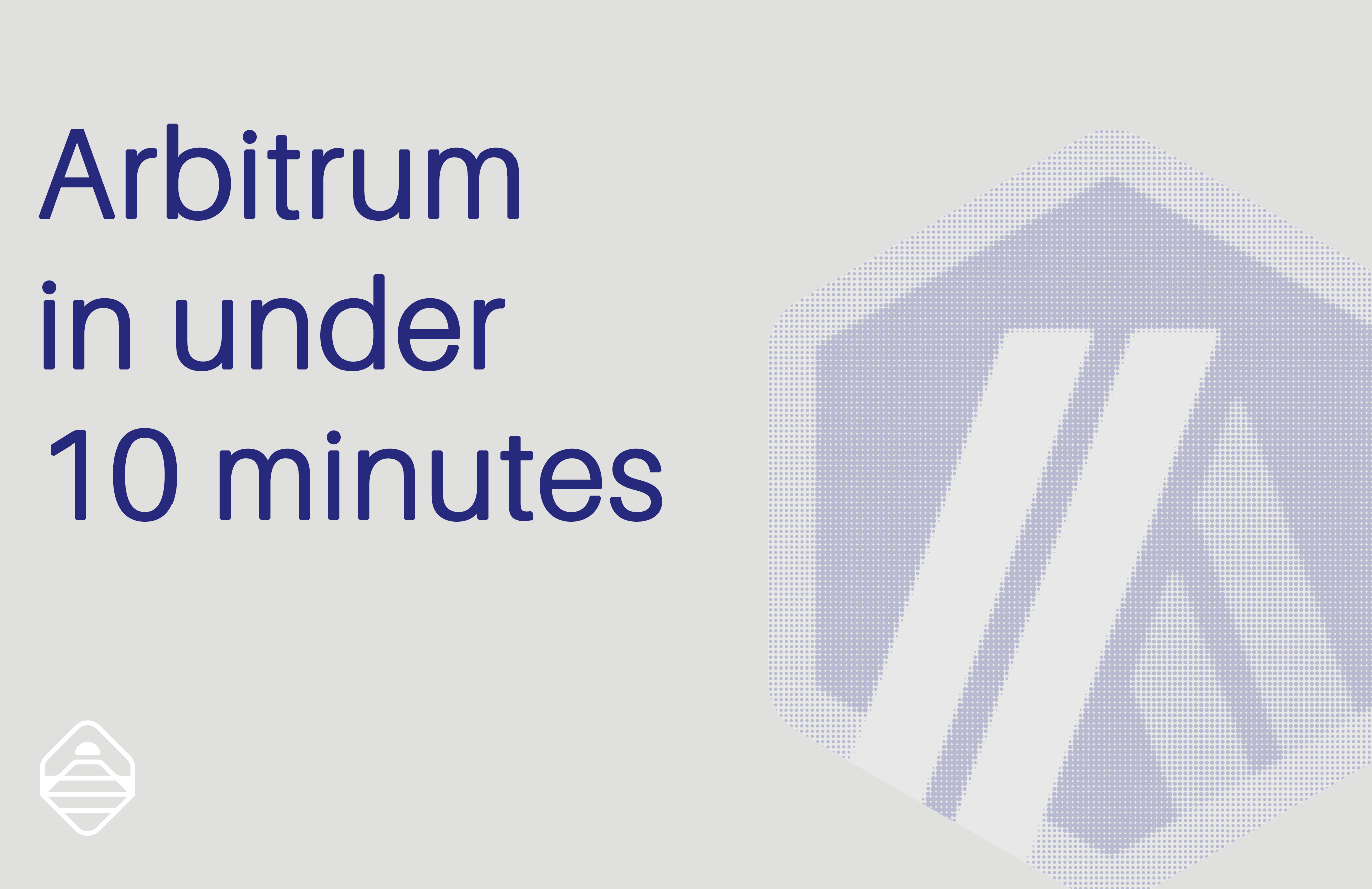 Arbitrum Explained In 10 Minutes | Pier Two