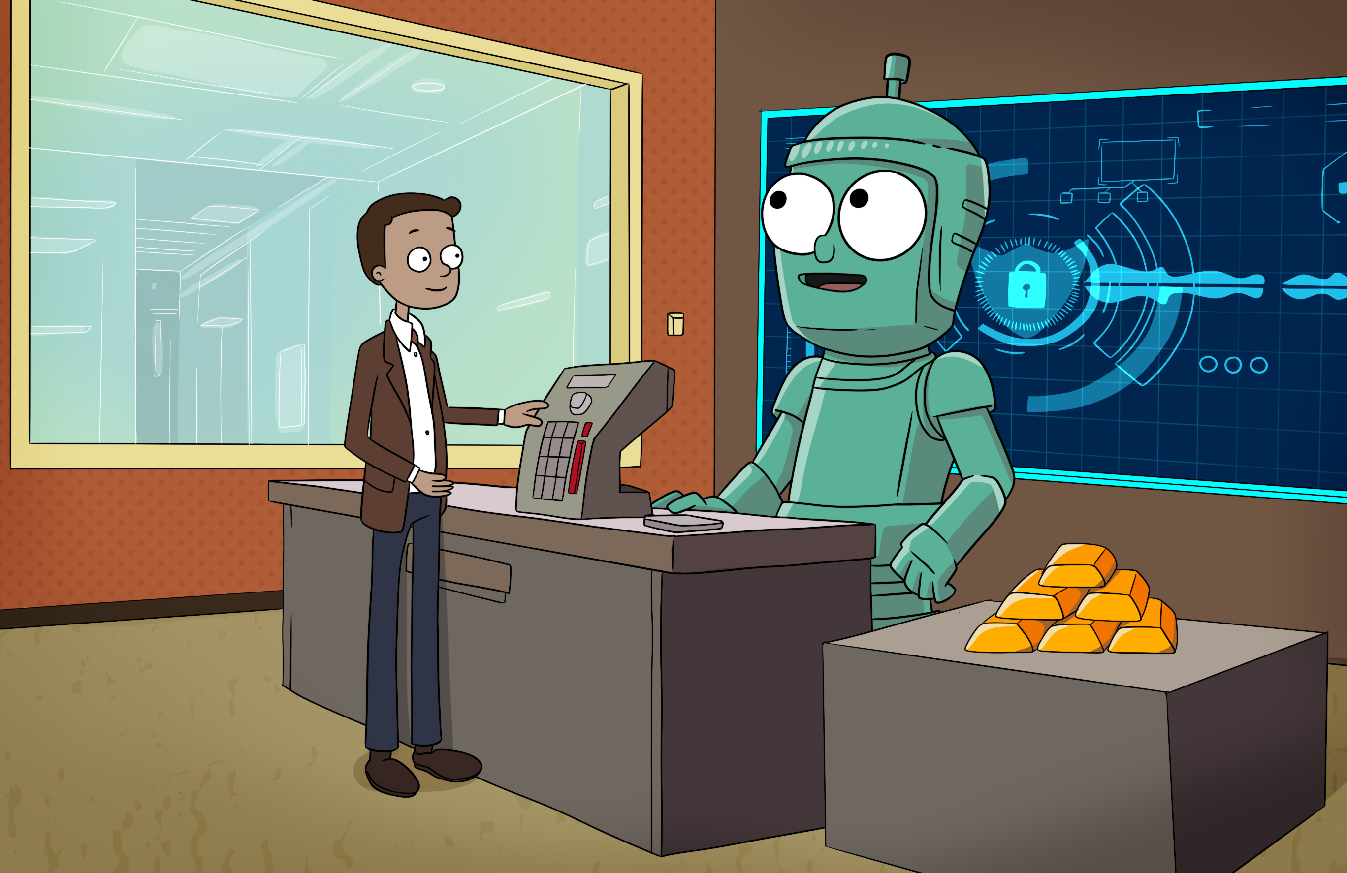 How withdrawals work | Pier Two