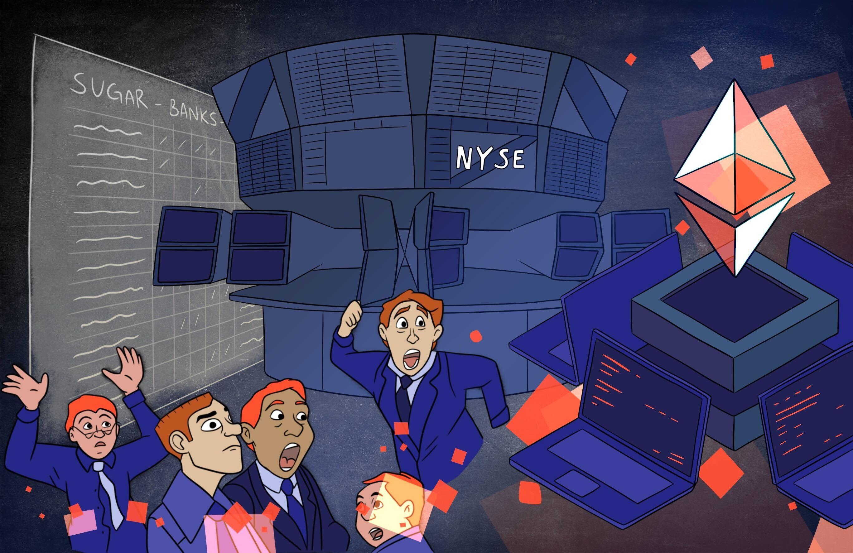 How do validators join the Ethereum network? | Pier Two